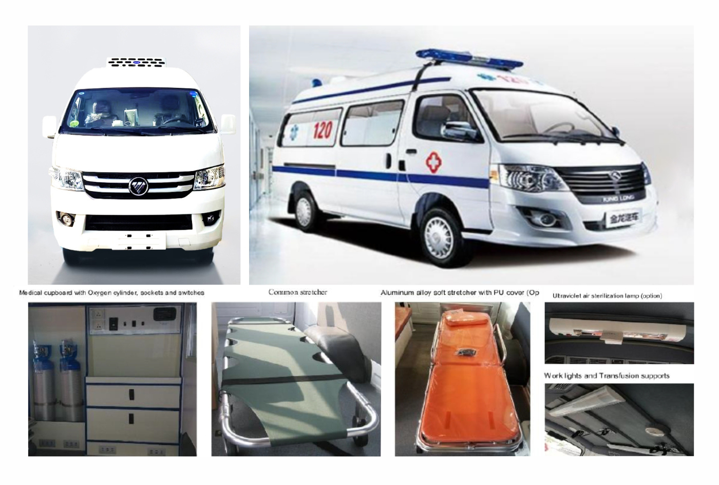 Offer to Supply Emergency Vehicles - CTIP-FII